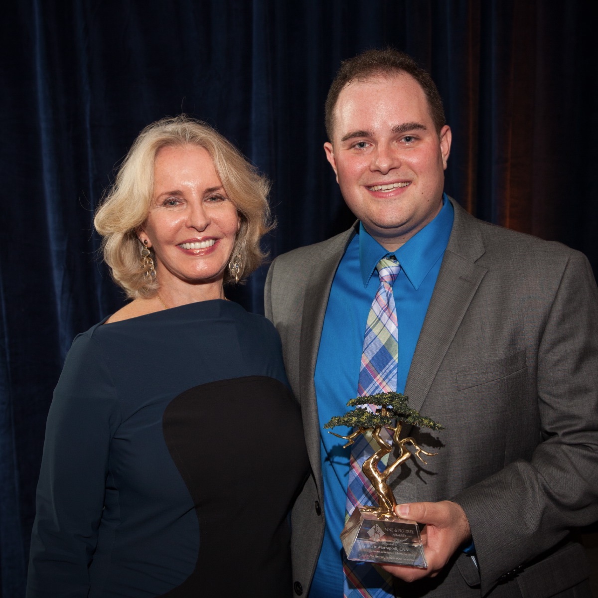 CNN’s Eric Marrapodi Receives Excellence in Religious Journalism Award ...